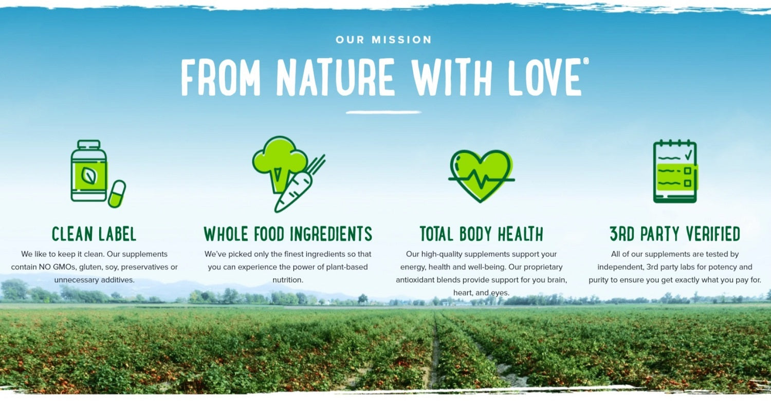 NATURELO SINGAPORE - Official Store | From Nature With Love – NATURELO ...